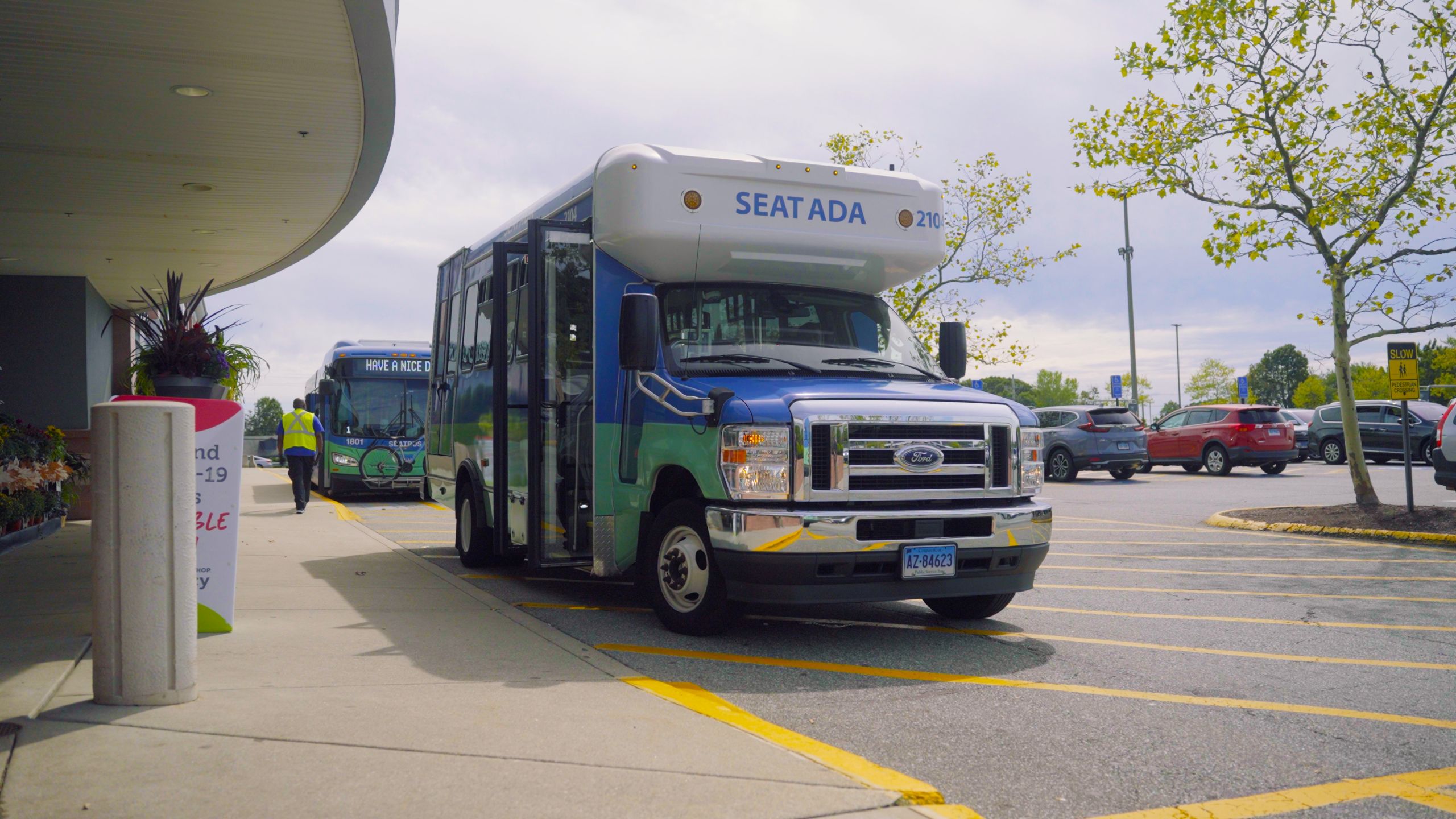 Contact Us - Southeast Area Transit District