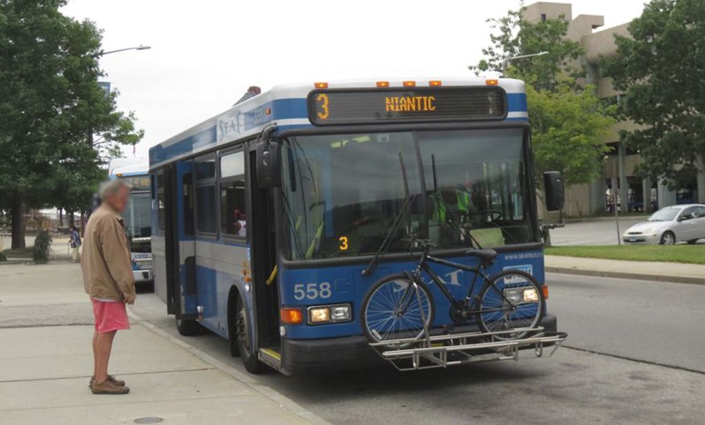 Our Fleet - Southeast Area Transit District