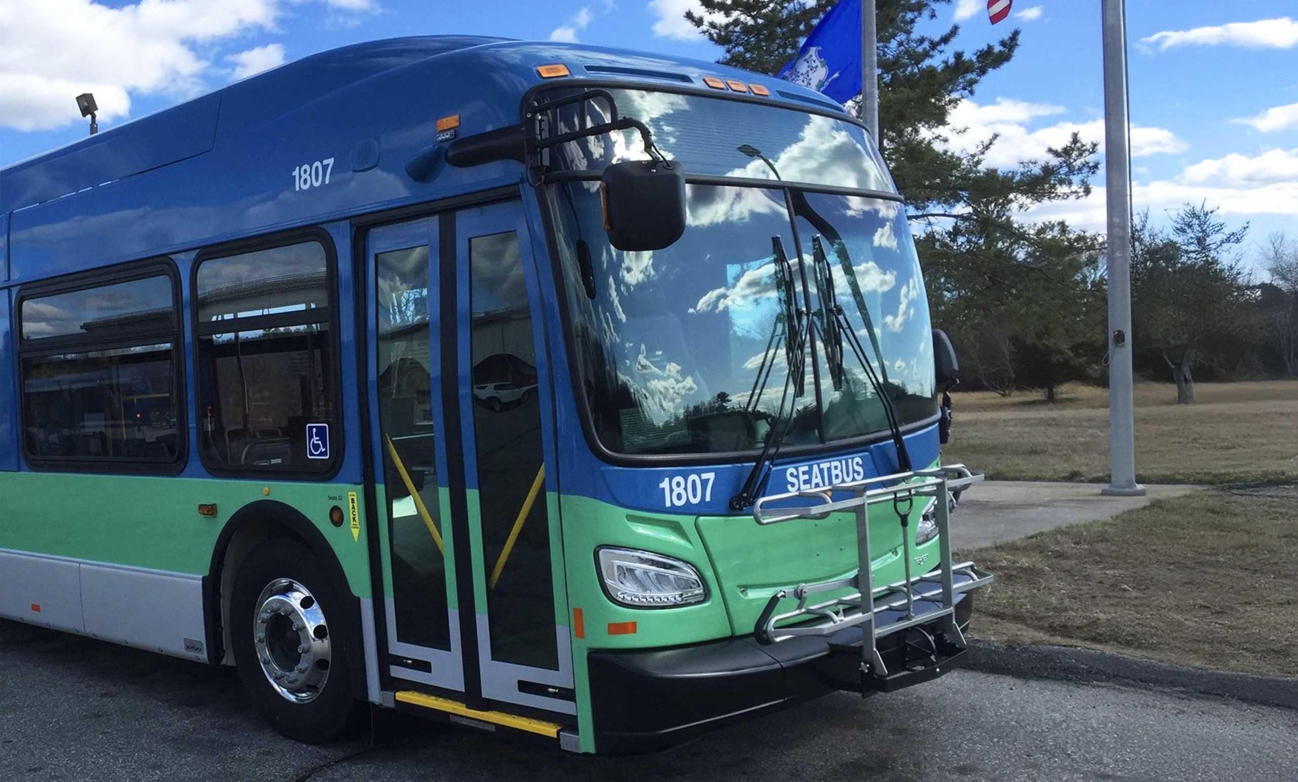 Routes & Schedules - Southeast Area Transit District