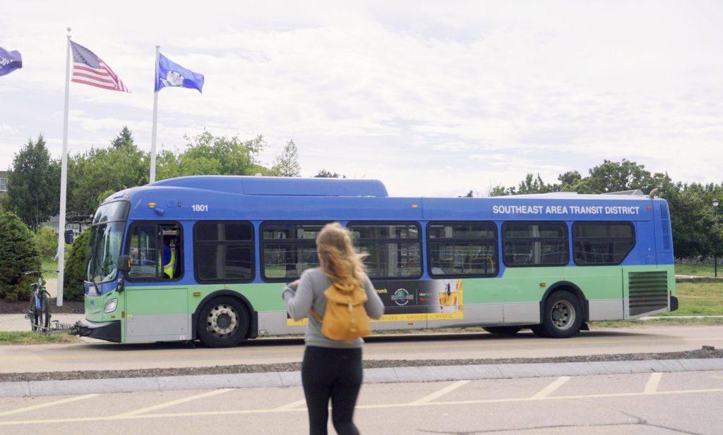 Our Fleet - Southeast Area Transit District
